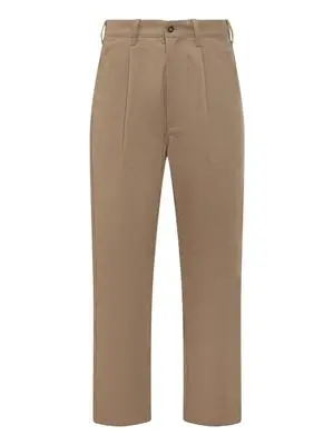 UNIVERSAL OVERALL Rethexed Trousers - Beige