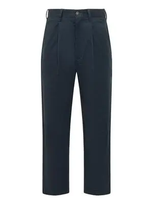 UNIVERSAL OVERALL Trousers - Navy