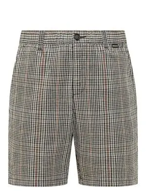 Barbour Fife Mini Style Shorts - Neutral
