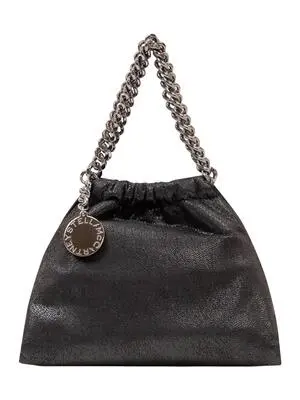 Stella McCartney Mini Borsa - Black