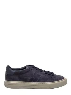 HOGAN HOGAN Suede Sneakers