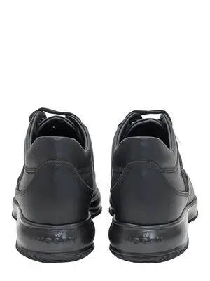 Hogan Interactive Sneakers - Nero