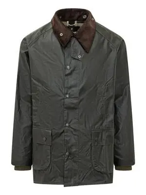 BARBOUR BARBOUR Cotton Velvet Jacket