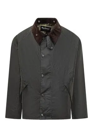 BARBOUR SELECT Transport Jacket - Sage