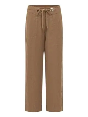 Ba&sh Pavana Tailored Trousers - Blond