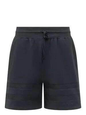 Givenchy Tailored Mini Shorts - Dark Navy