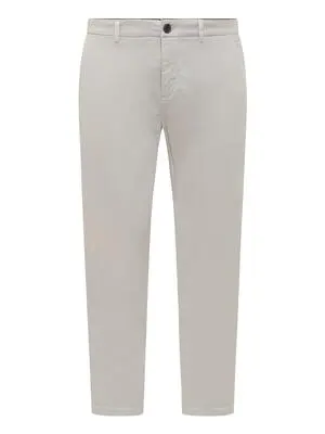 DEPARTMENT5 Long Trousers - Stucco