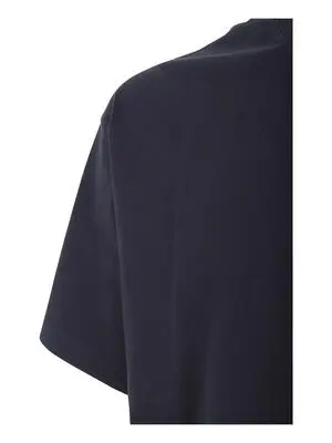 Givenchy GIVENCHY Signature T-Shirt Dark Navy
