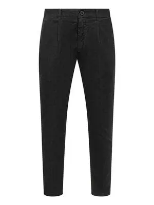 DEPARTMENT5 Trousers - Nero