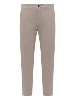 DEPARTMENT5 Print Trousers - Sand