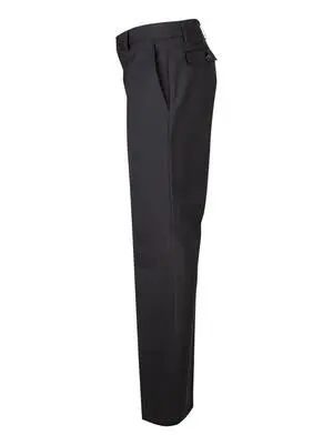 DEPARTMENT5 Chino Trousers For Effortless Style - Nero