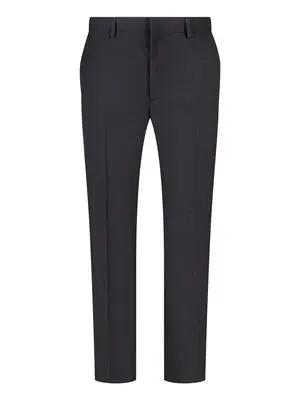 DEPARTMENT5 Chino Trousers For Effortless Style - Nero