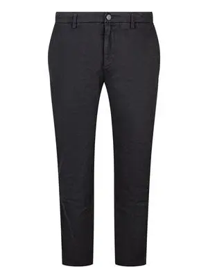 DEPARTMENT5 Chino Trousers - Nero