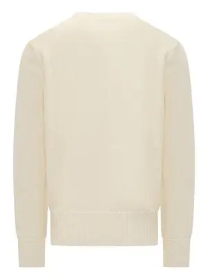 Givenchy Pullover Knitwear - Ecru