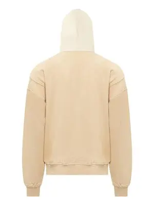 AMBUSH Varsity Graphic Sweatshirt - Flan Cloud Dan