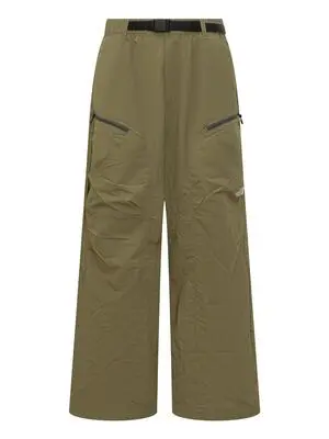 THE NORTH FACE The North Face Comfortable Utility Pants With Belt And Zip Pockets