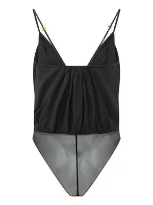ELISABETTA FRANCHI ELISABETTA FRANCHI Draped Mini Top