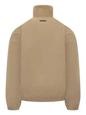 Fear Of God Essential Zip Front Jacket - Dune