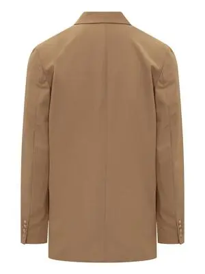 NANUSHKA Nanushka Mini Shirt With Modern Tailoring