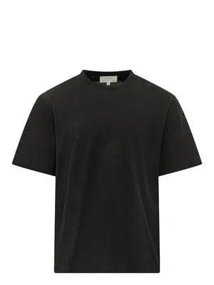 Studio Nicholson Short Sleeve T-shirt - Black