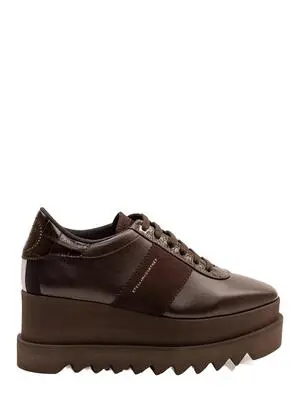 Stella McCartney STELLA MCCARTNEY Sneakers Coffe
