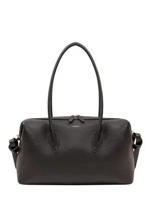 Yuzefi YUZEFI Mini Duffle Shoulder Bag Black