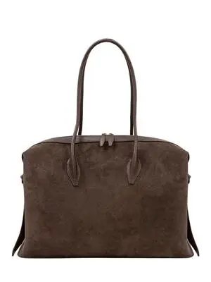 Yuzefi YUZEFI The Mini Brioche Duffle Ganache