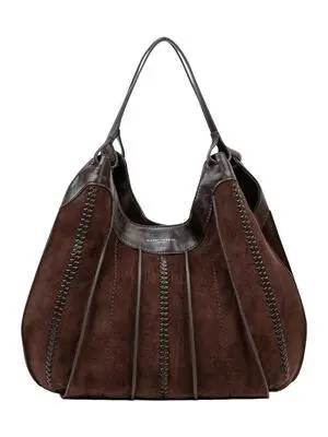 GIANNI CHIARINI Dua Handbag - Espresso