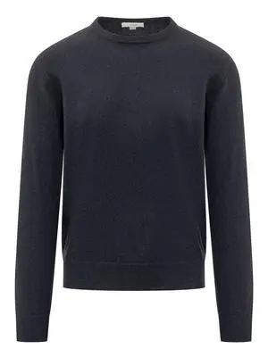 Malo Crewneck Sweater - Blu
