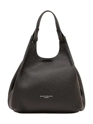 GIANNI CHIARINI Dua Shoulder Bag - Nero
