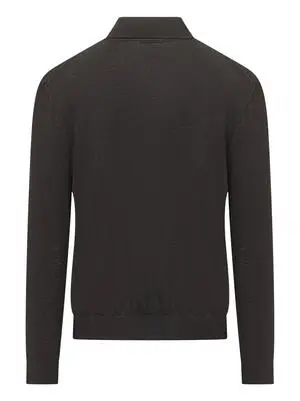 Malo Basic 3-button Polo Shirt - E516