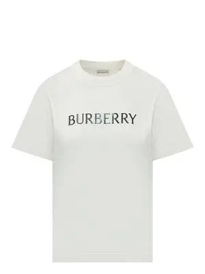 Burberry BURBERRY Frankie Mini Shirt Chalk