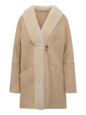 LOULOU DE SAISON LOULOU DE SAISON Lambskin Jacket