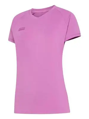 AESSE Spring Logo-print Raglan-sleeve T-shirt - Pink