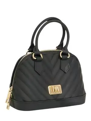 MARC ELLIS Small Flat Maya Tote Bag - Black