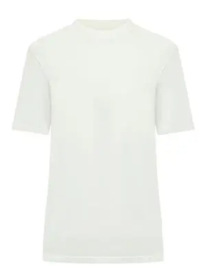 JIL SANDER JIL SANDER Universal Consciousness T-Shirt Coconut