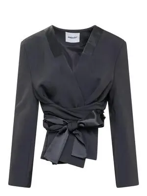 AMBUSH Sleek Blazer - Black