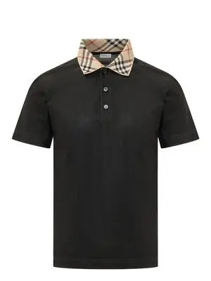 Burberry Evan Polo - Black