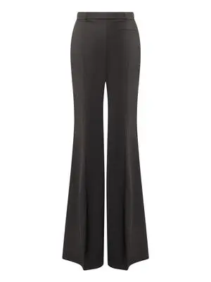 DEL CORE Sculpted Trousers - Black