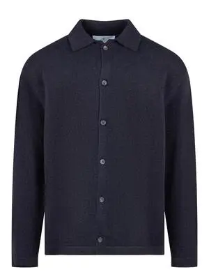 SEVEN GAUGE SEVEN GAUGE Cashmere Overshirt