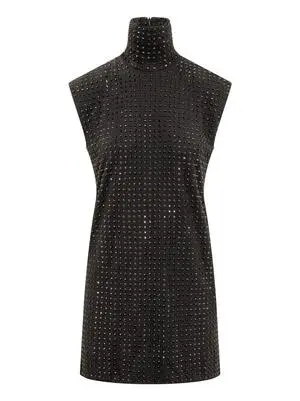 Sportmax Egeo Mini Suit For Fall 2023 - Nero