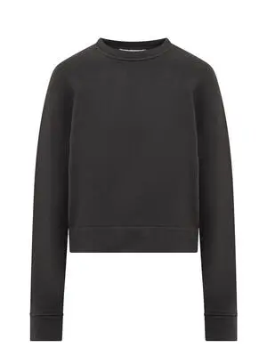 IRO PARIS Classic Oversized Sweatshirt - Black