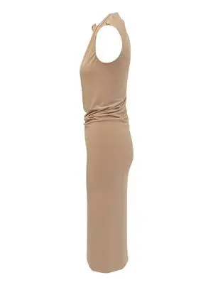 Sportmax Mini Suit Nuble - Beige