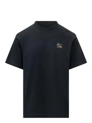 BURBERRY BURBERRY Seth EKD Graphic T-shirt