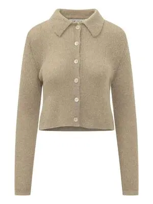 Our Legacy OUR LEGACY Mazzand Polo Soft Sage