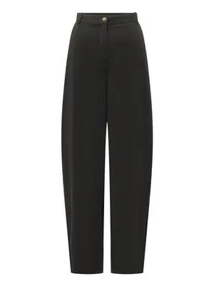 ELISABETTA FRANCHI ELISABETTA FRANCHI Sophisticated Trousers With Sharp Pleats