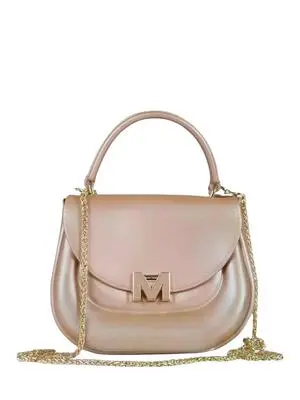 MARC ELLIS Flat Jelly Mini Bag - Neutrals
