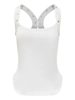 ATTICO ATTICO Cotton Tank Top
