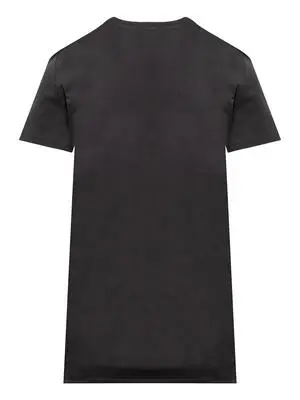 Max Mara MAX MARA Logo T-Shirt Nero