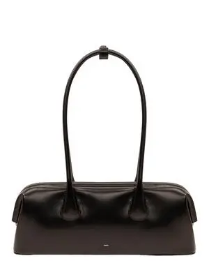 OSOI OSOI Wide Structured Shoulder Bag Black